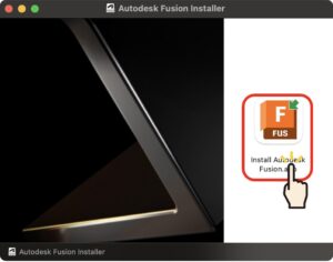 引用元： Autodesk Fusion Installer より