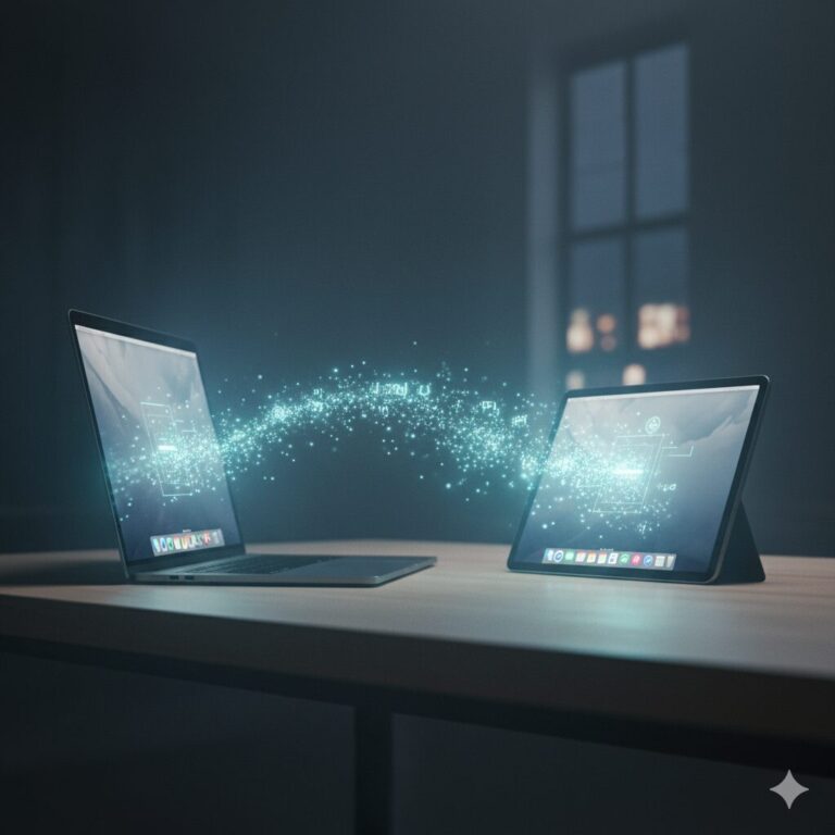 「Sidecar」って何？ iPad をサブモニター化する Apple の標準機能